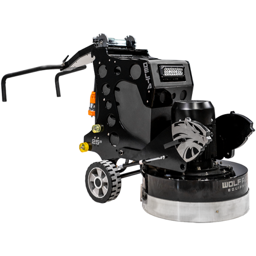 25″ Wolf Pack Delta – WolfPack Equipment