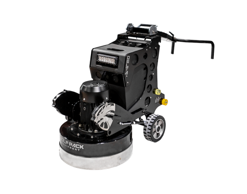 25″ Wolf Pack Delta – WolfPack Equipment