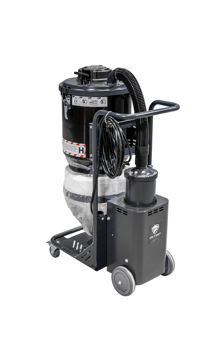 Wolf Pack Wolf Vac 1 – WolfPack Equipment
