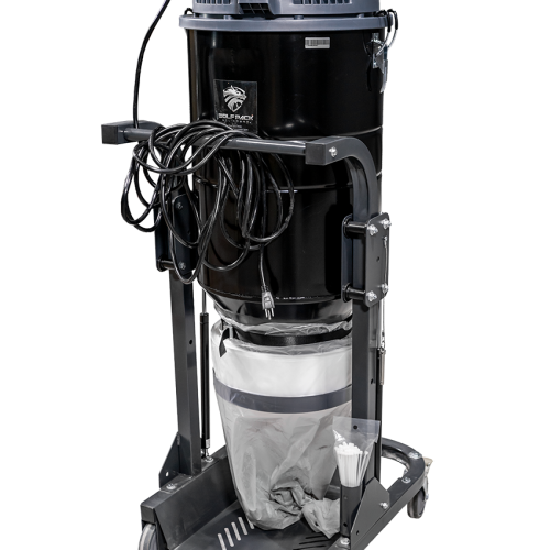 Wolf Pack Wolf Vac 3 – WolfPack Equipment