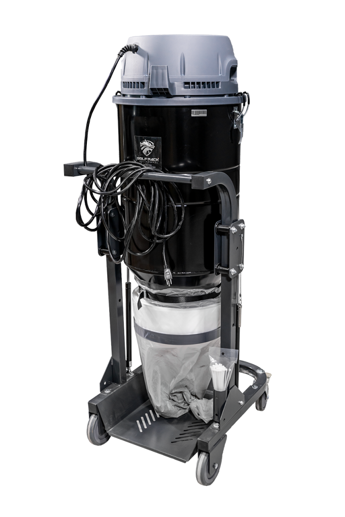 Wolf Pack Wolf Vac 3 – WolfPack Equipment