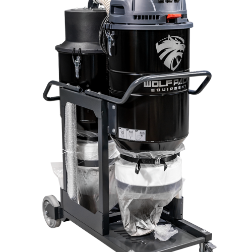 Vacuums – WolfPack Equipment