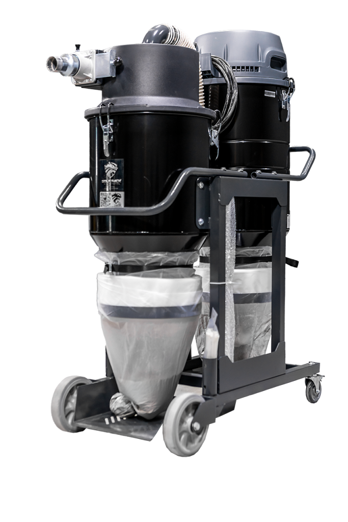 Wolf Pack Wolf Vac 3s – WolfPack Equipment